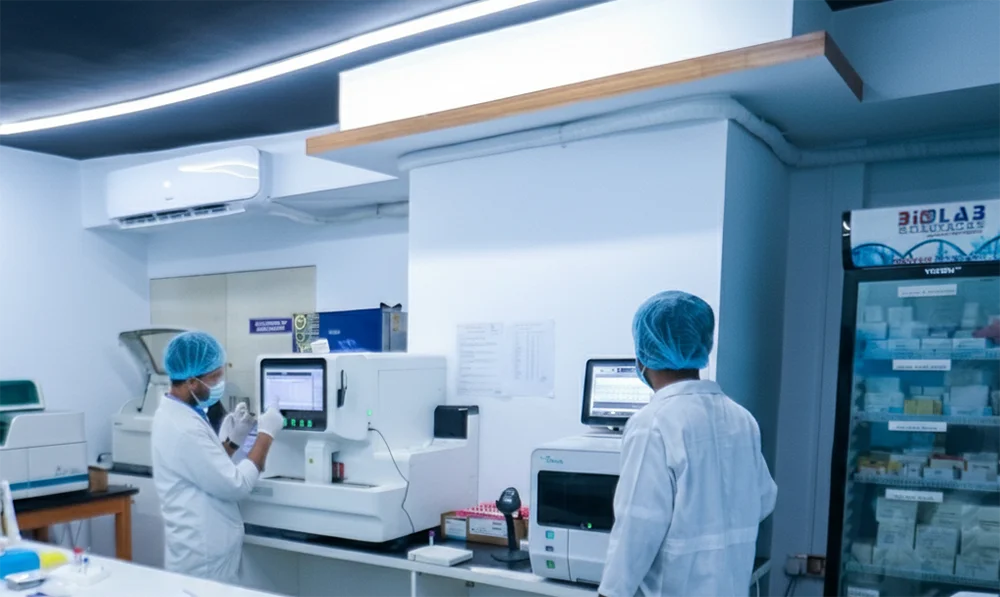 About Us - BioLab Diagnostics